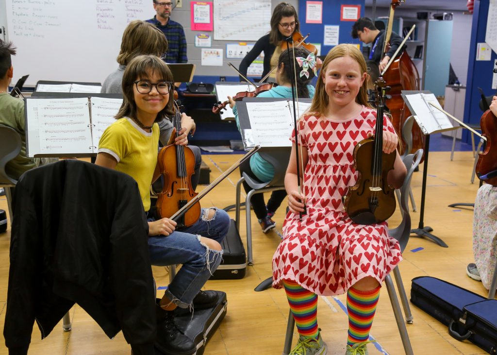 ECoSistema Music and Youth Development ProgramGC Music Center