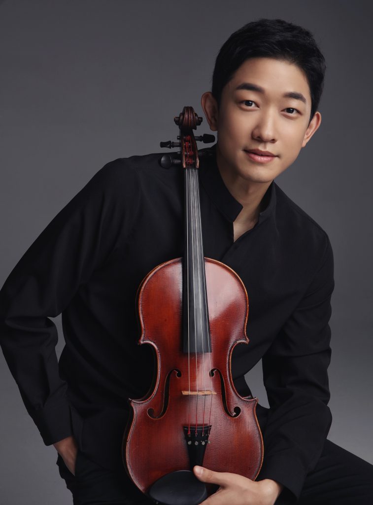 CSA welcomes new Lead Strings Instructor Dr. Jaehyuk Choi | GC Music ...